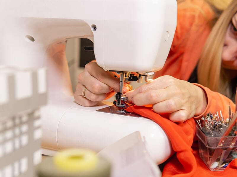 How to Set Up a Sewing Machine